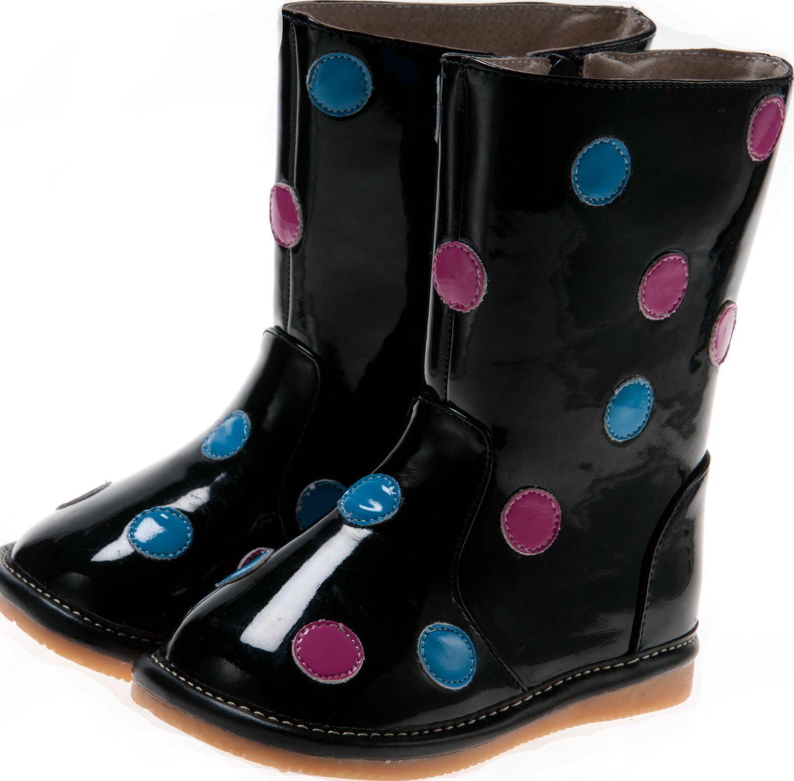 One More Ladybug: Shirts and Shoes Required :)