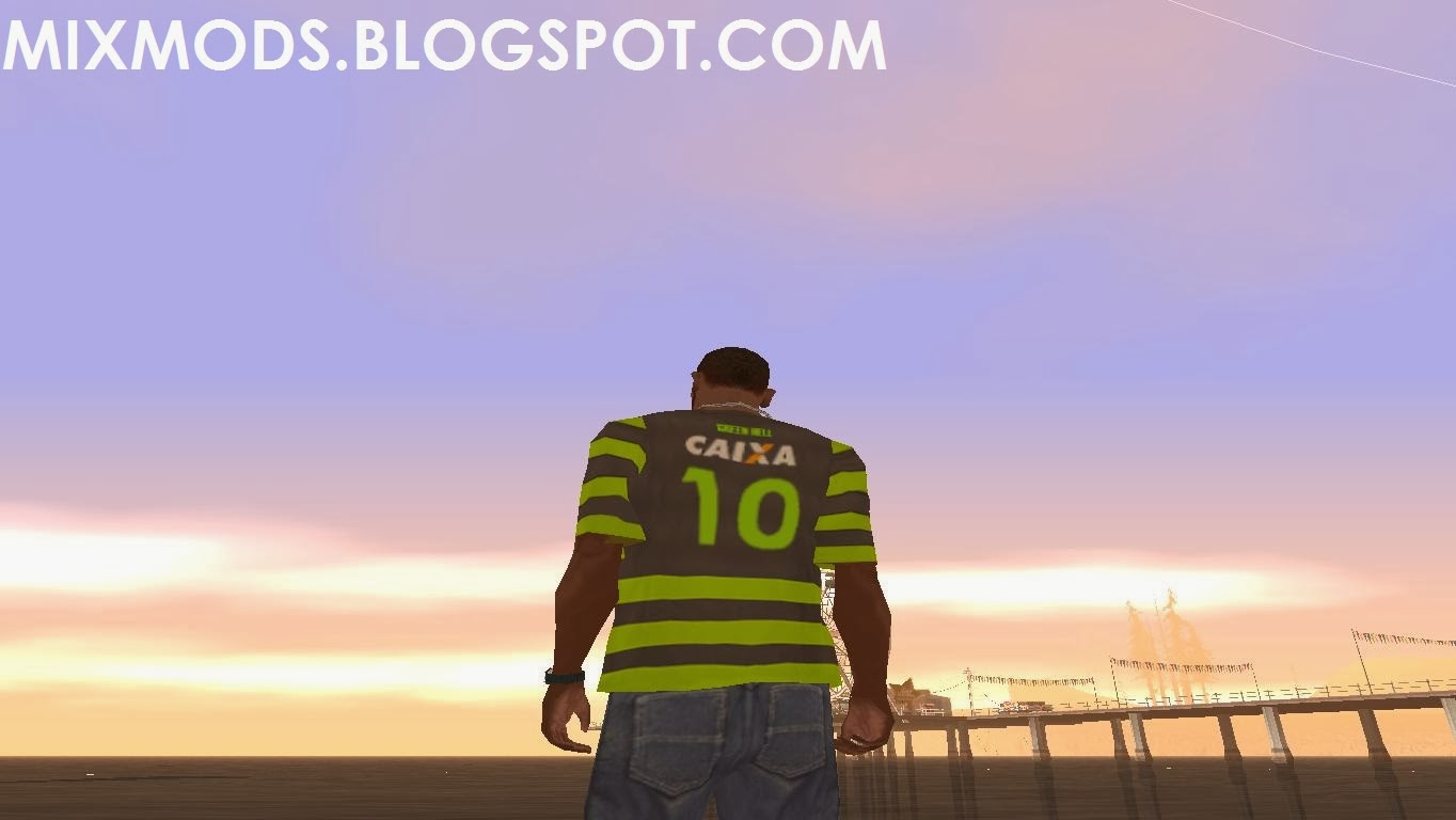 V to SA - Timecyc - MixMods - Mods para GTA SA e outros