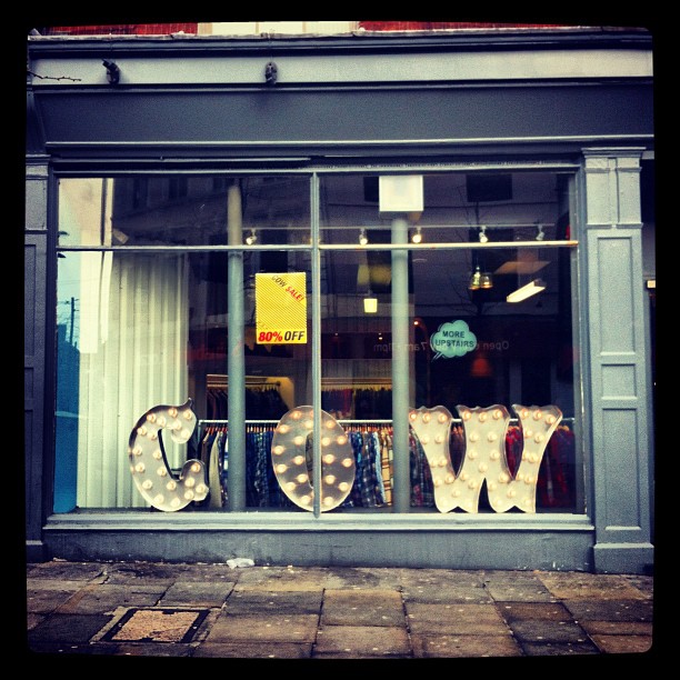 WE ARE COW BLOG: Meet The Nottingham Team!