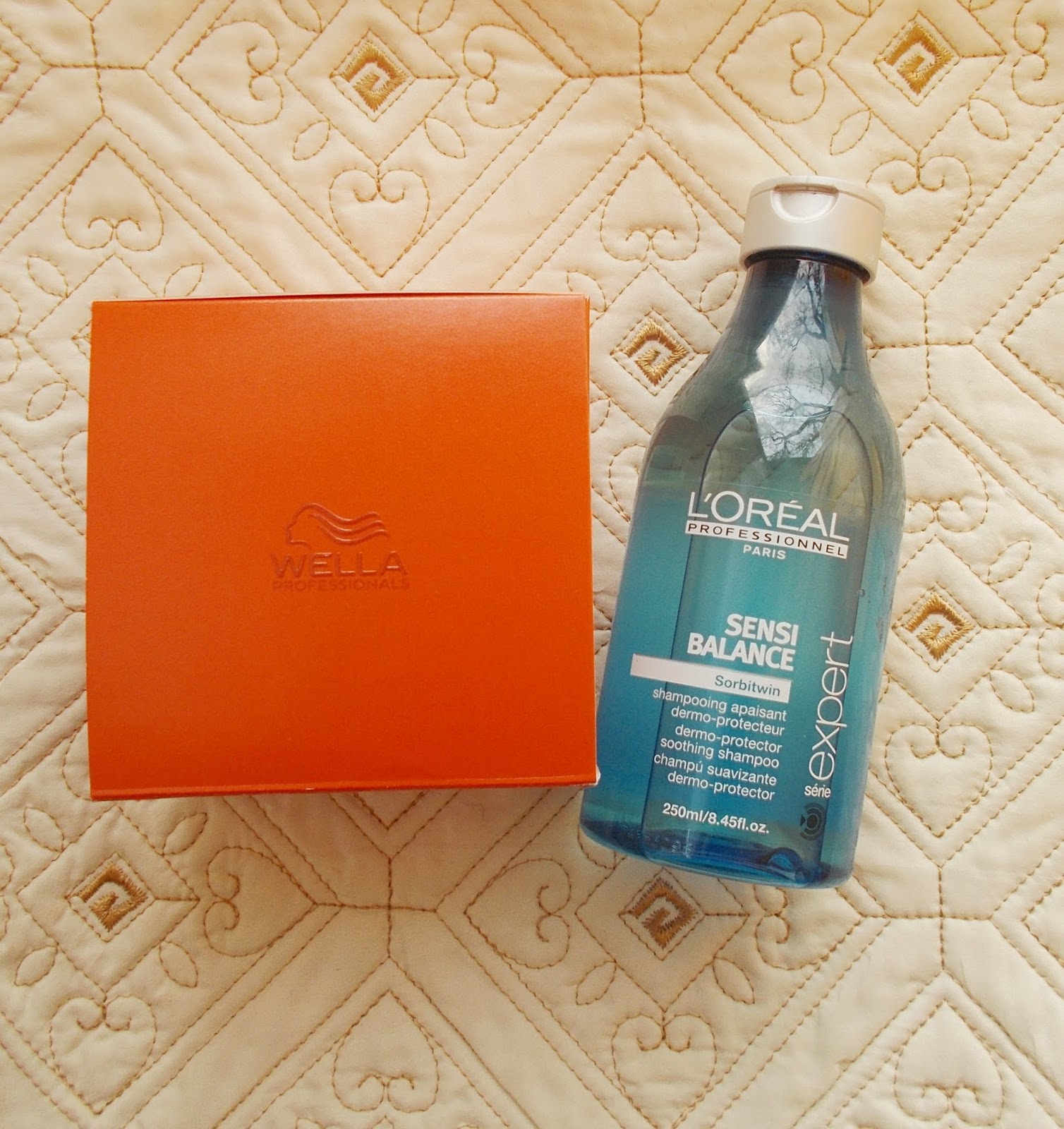 Produse profesionale pentru păr