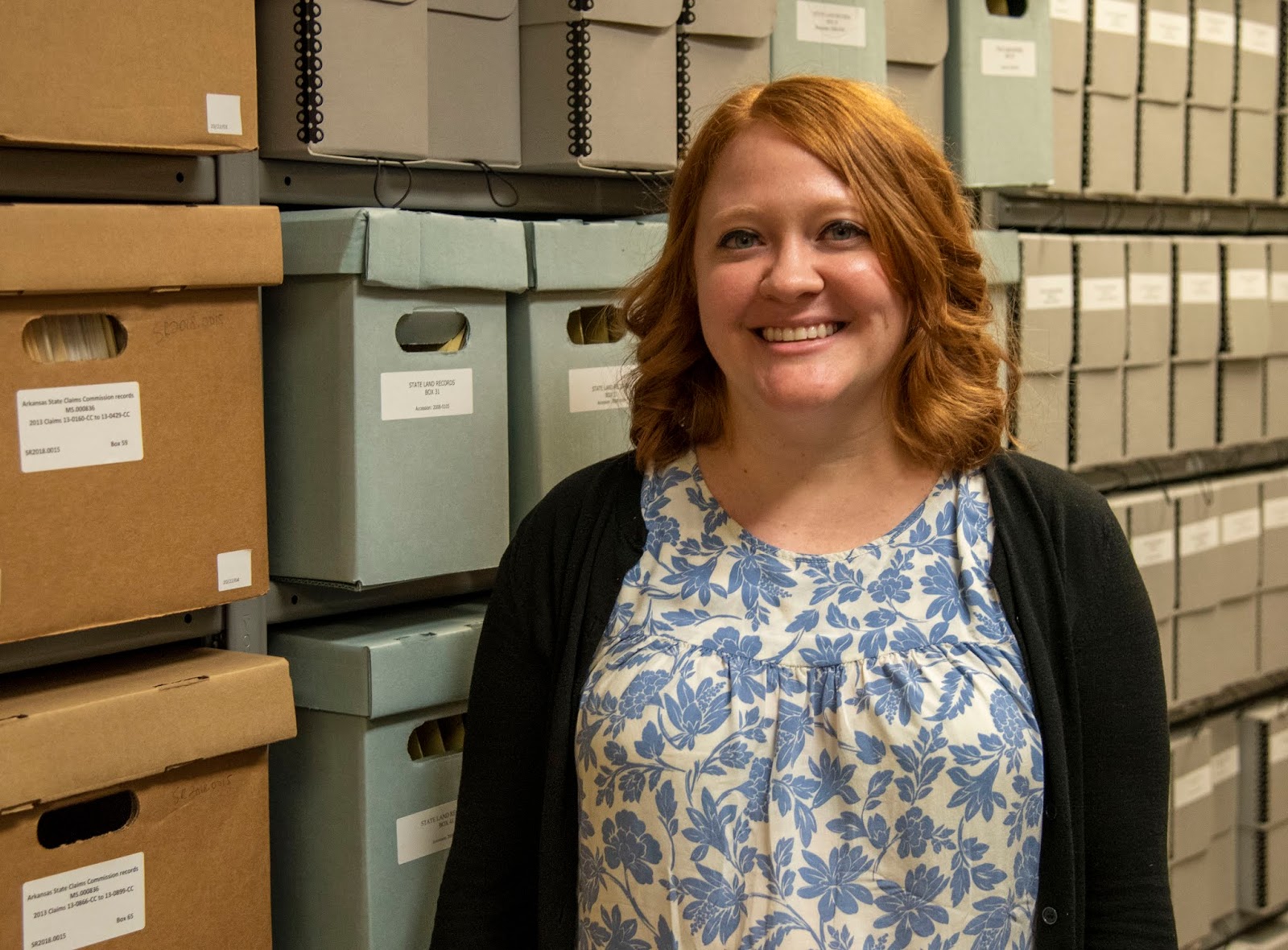 From the Vault: A Conversation with Stephanie Carter