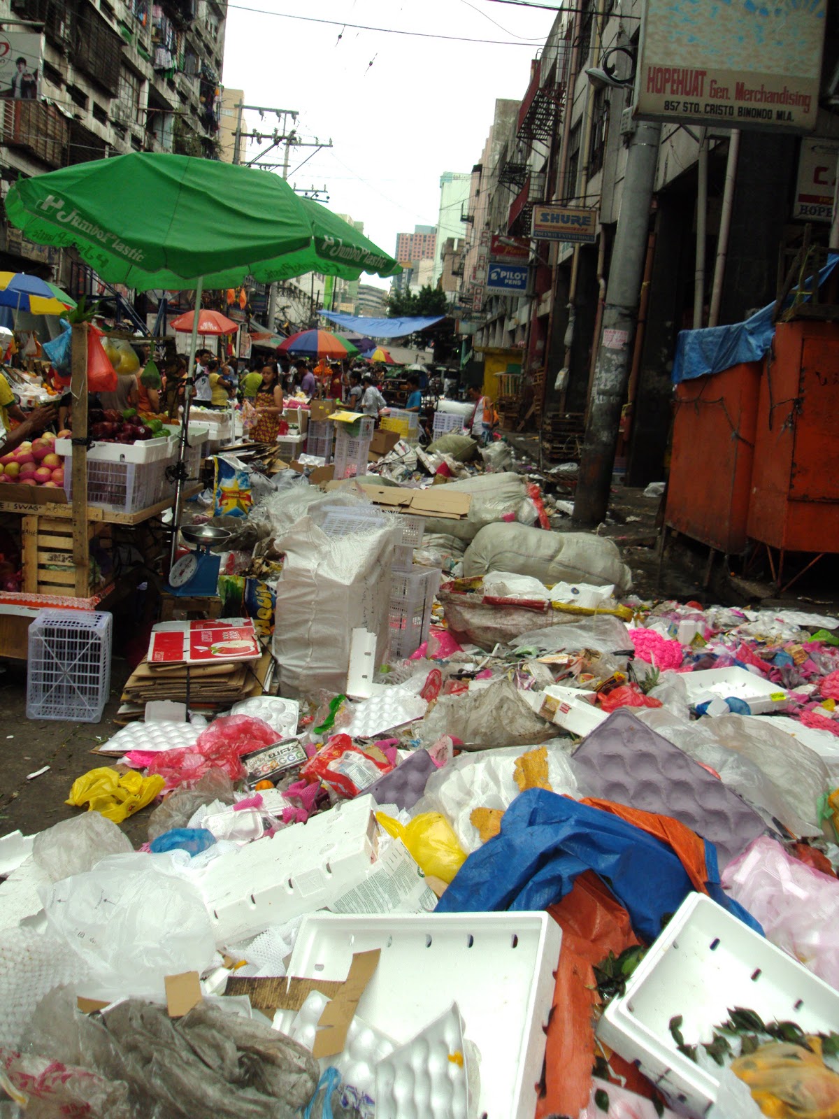 EcoWaste Coalition Hits Massive New Year Revelry Trash as “Totally ...