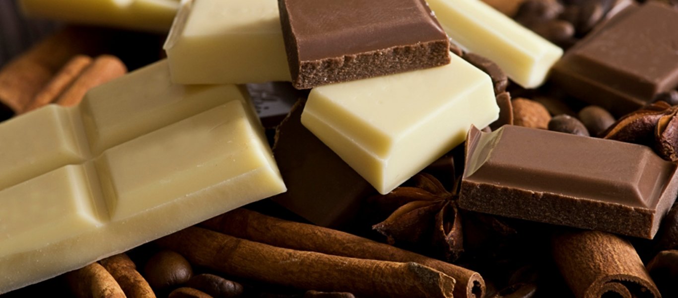 ΛΕΥΤΕΡΙΑ: Αγαπάς τη σοκολάτα; 15+1 περίεργα πράγματα που δεν ήξερες για ...
