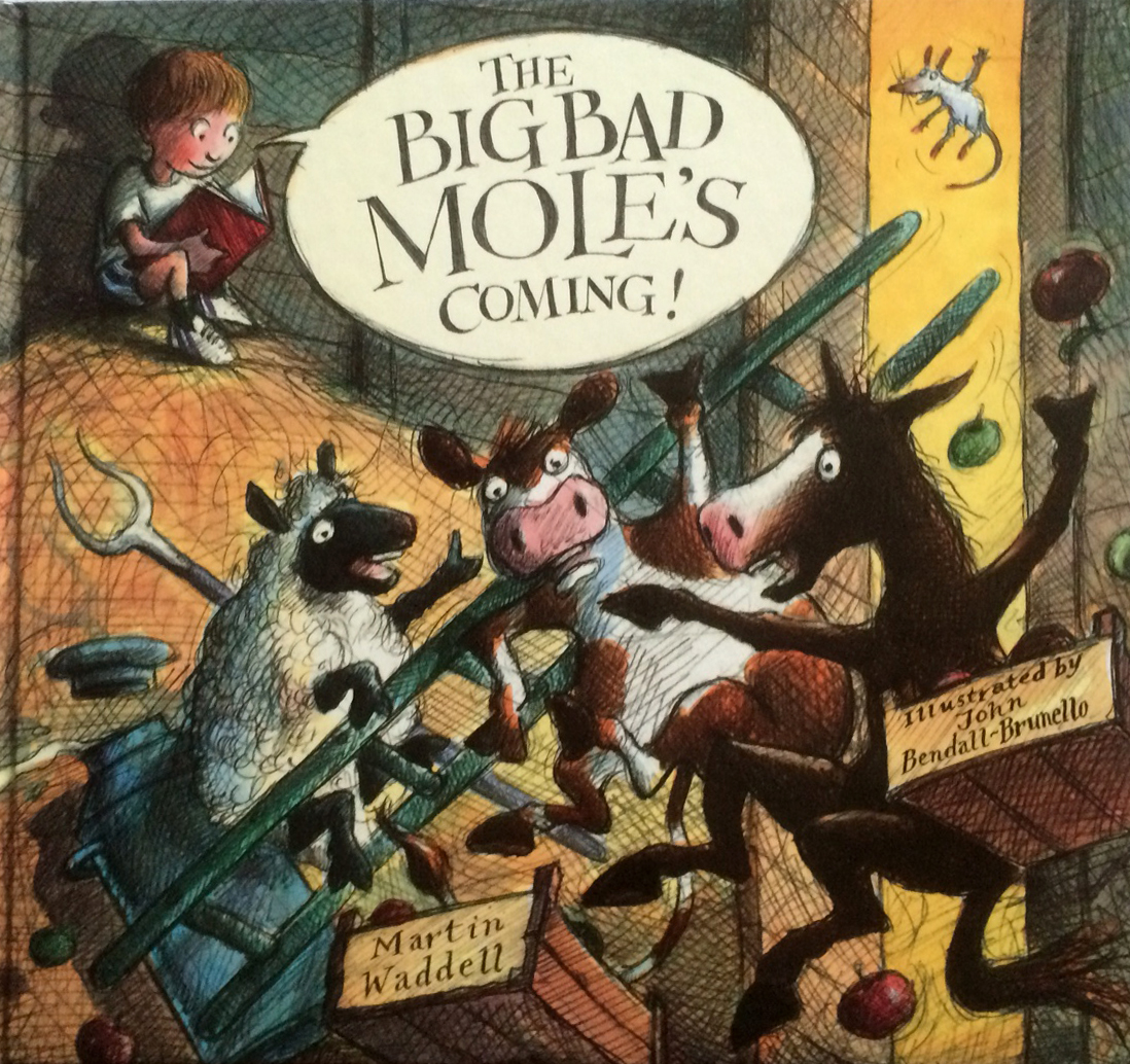 My Three Favorite Picture Books and Why They Work | WOW! Women On ...