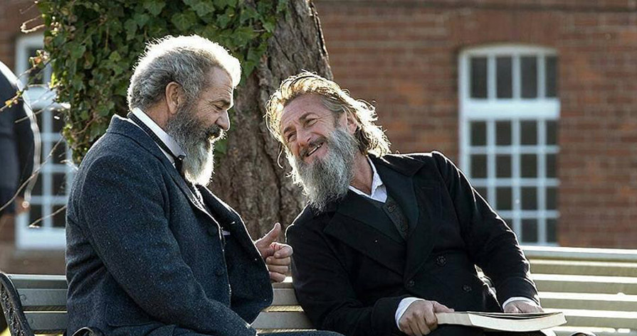 It's Better in the Dark: Review: The Professor and the Madman