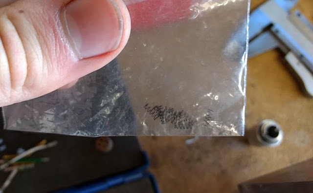 Turntable Headshell Connector | Greens and Machines