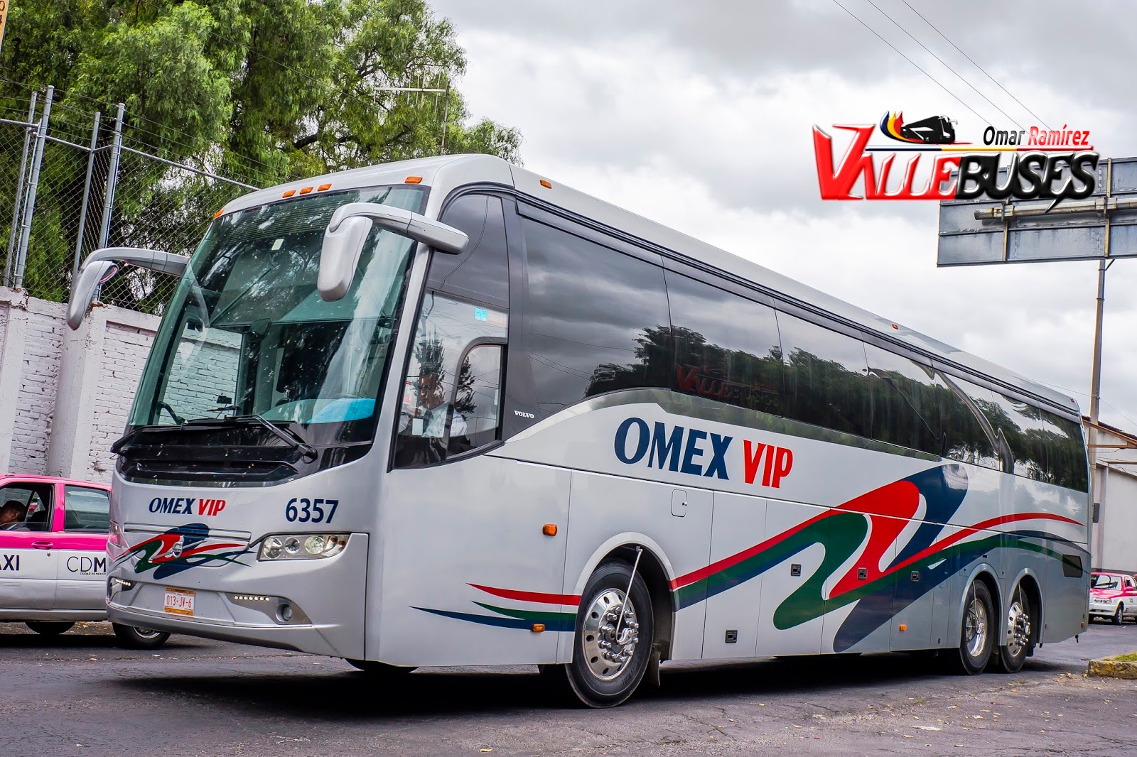 Vallebuses: 03227 - OMEX VIP