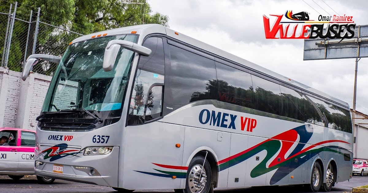 Vallebuses: 03227 - OMEX VIP