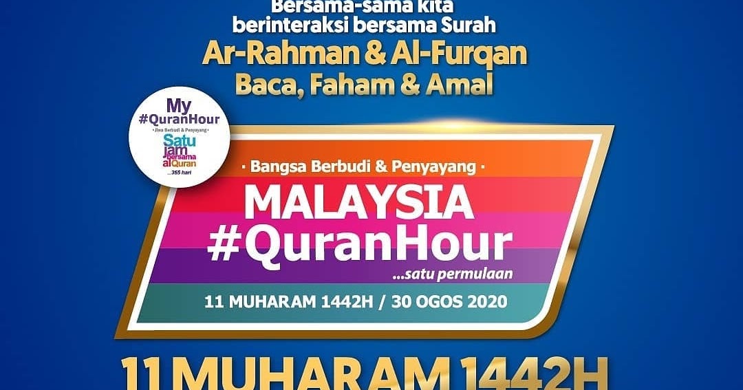 Quran Hour 2020