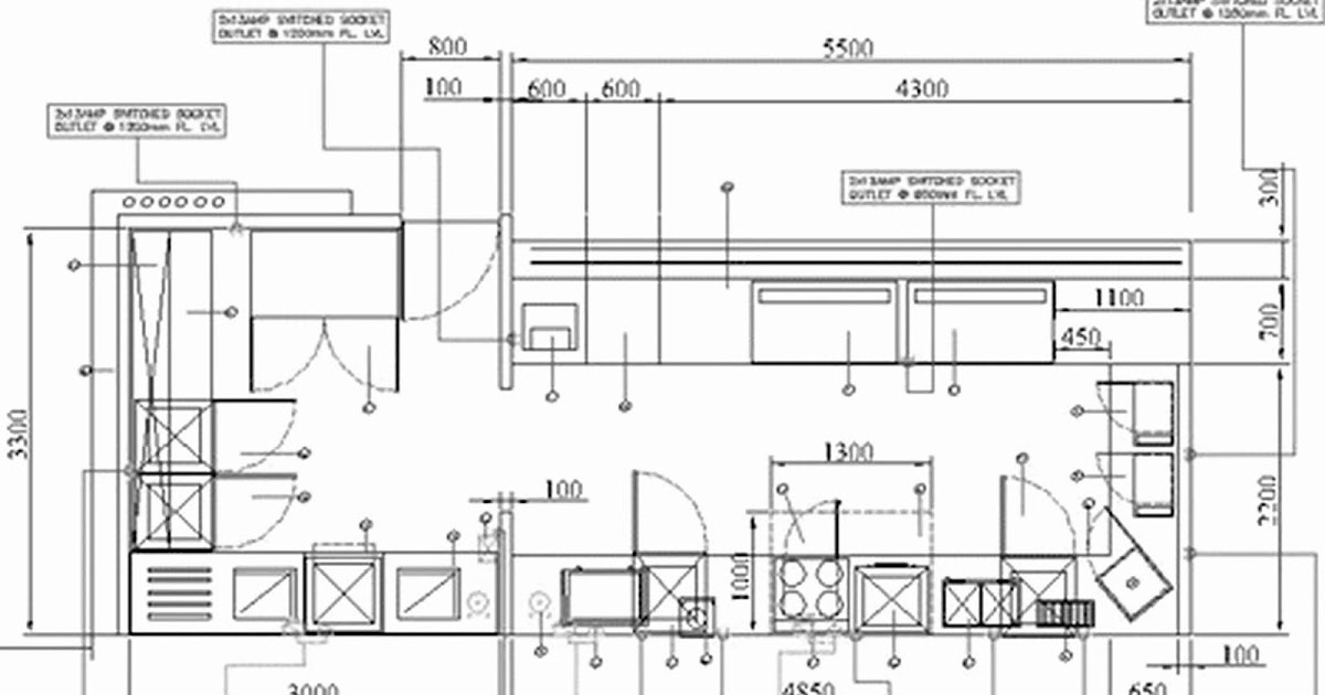 Restaurant Kitchen Dimensions - Livingroom Sets
