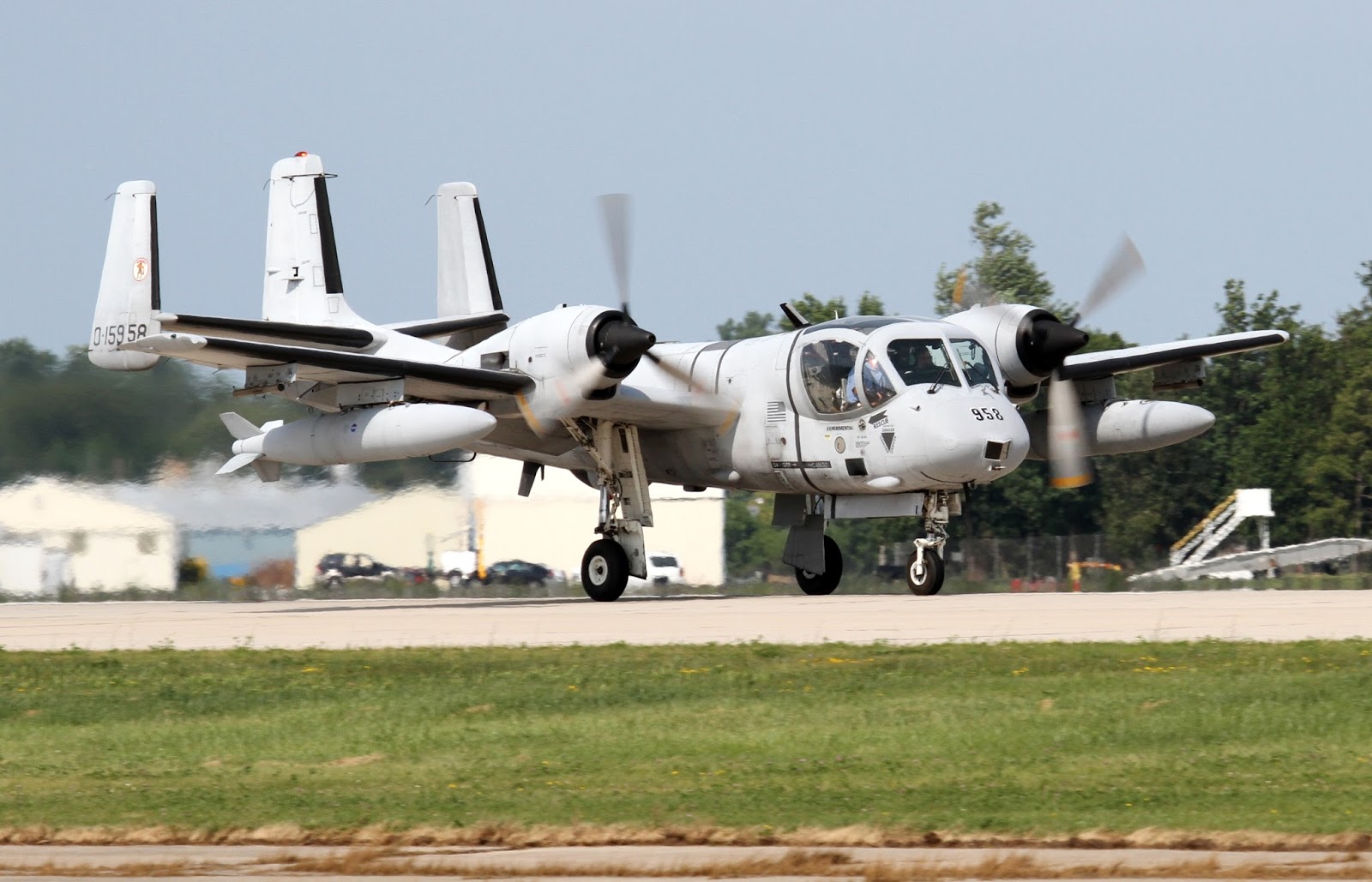The Aero Experience: EAA AirVenture Oshkosh 2014: Vietnam War-Era Warbirds
