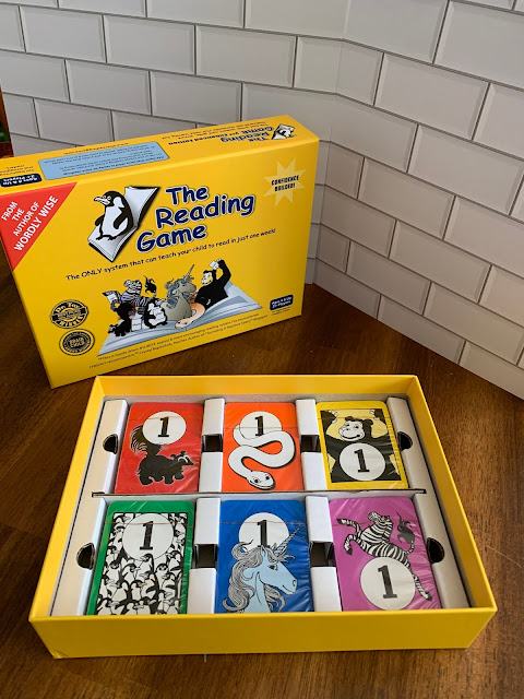 A Stable Beginning: Building confidence in Reading with The Reading ...