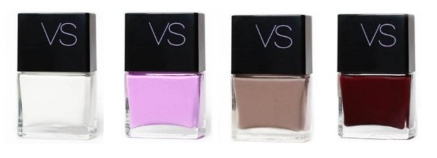 Victoria's Secret Spring/Summer 2013 Nail Polishes