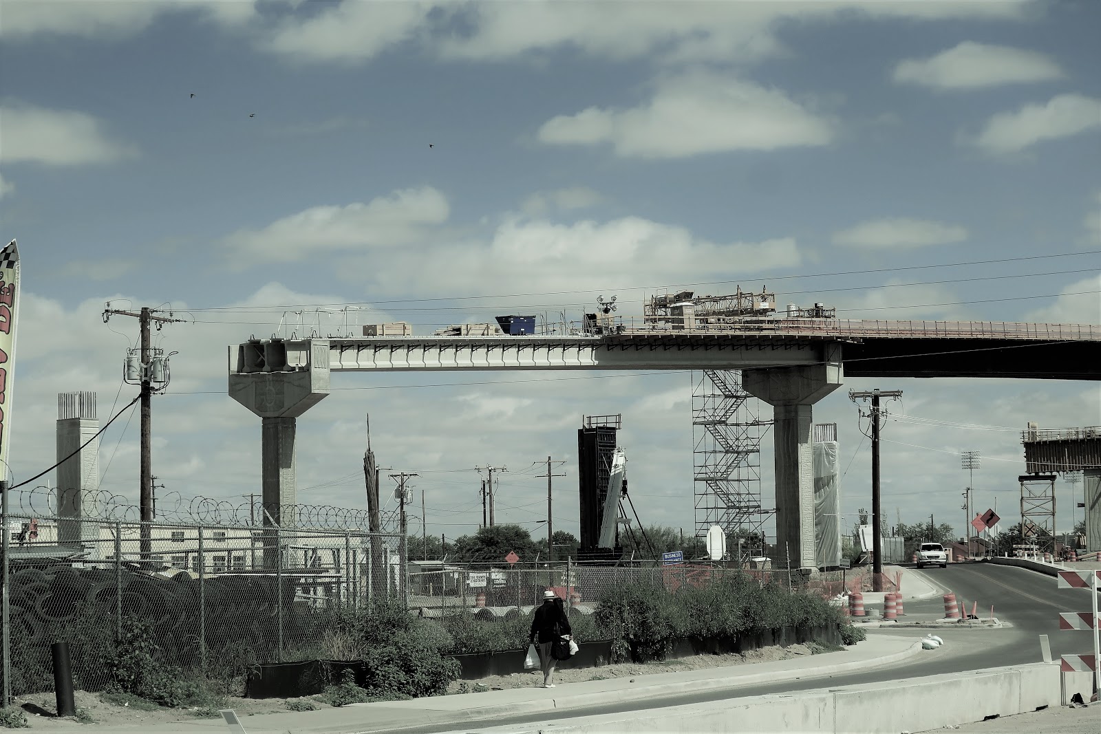 Living Rootless: El Paso: Stopped at the West