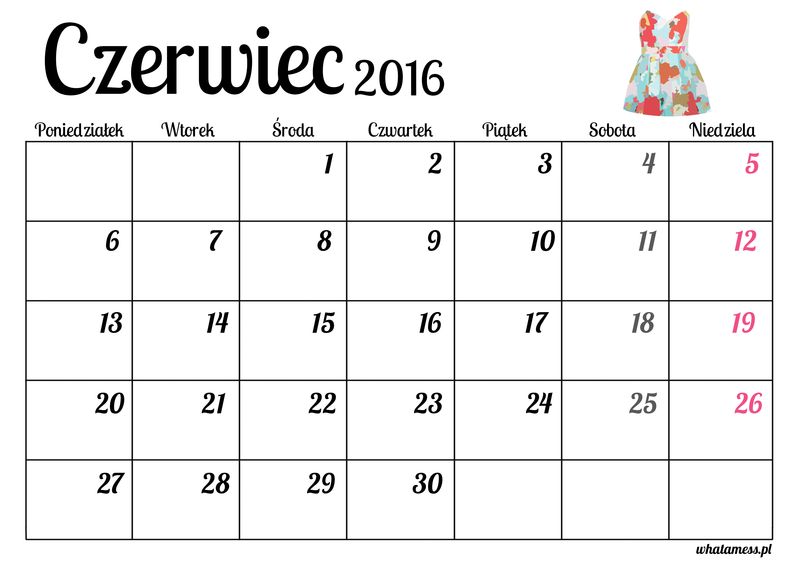 Półka z książką: PODSUMOWANIE CZERWCA