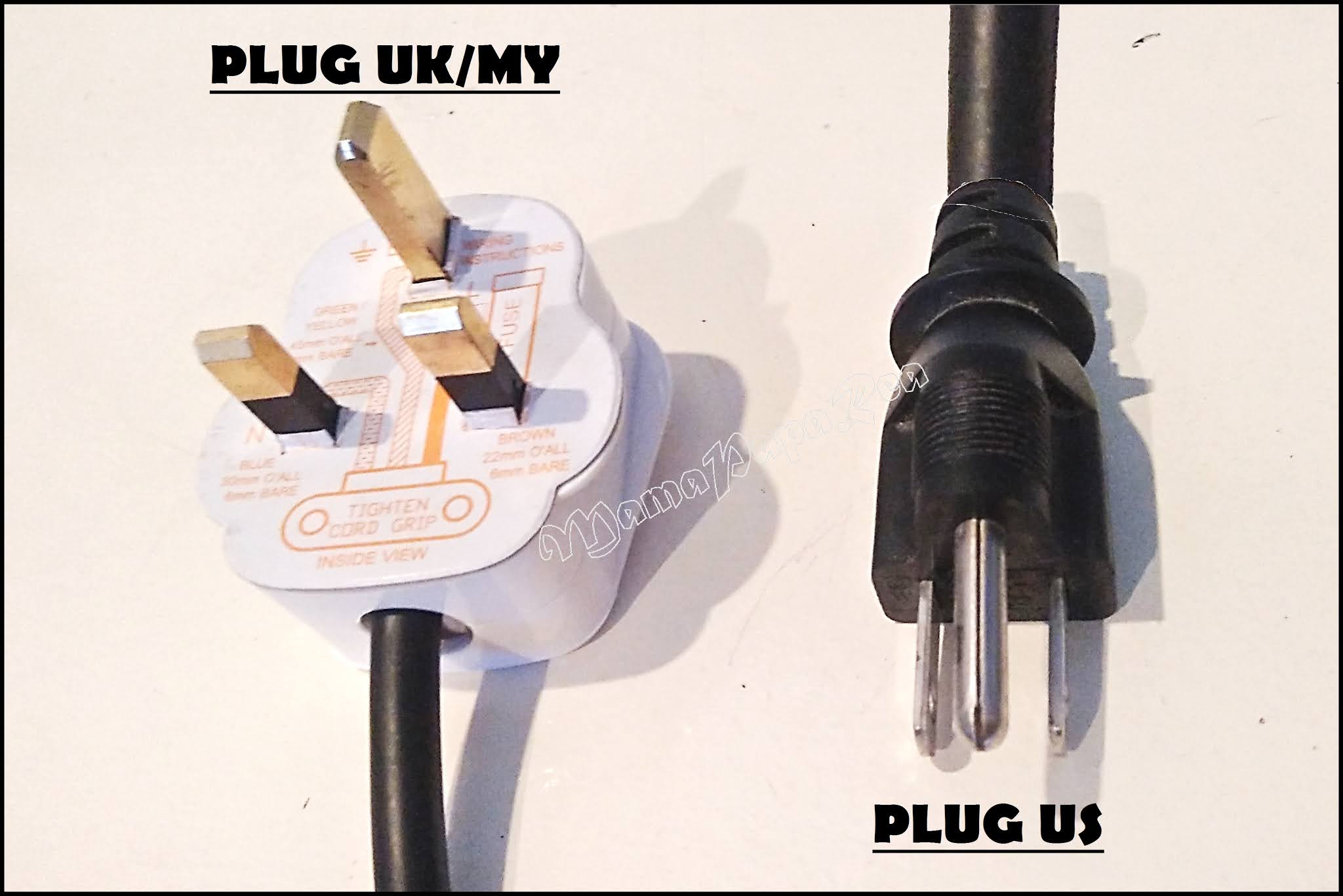 JOM KENAL KOD WARNA WAYAR BAGI PERALATAN ELEKTRIK KITA ~ Mamapaparea ...