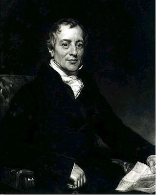 Ringkasan Ekonomi: David Ricardo
