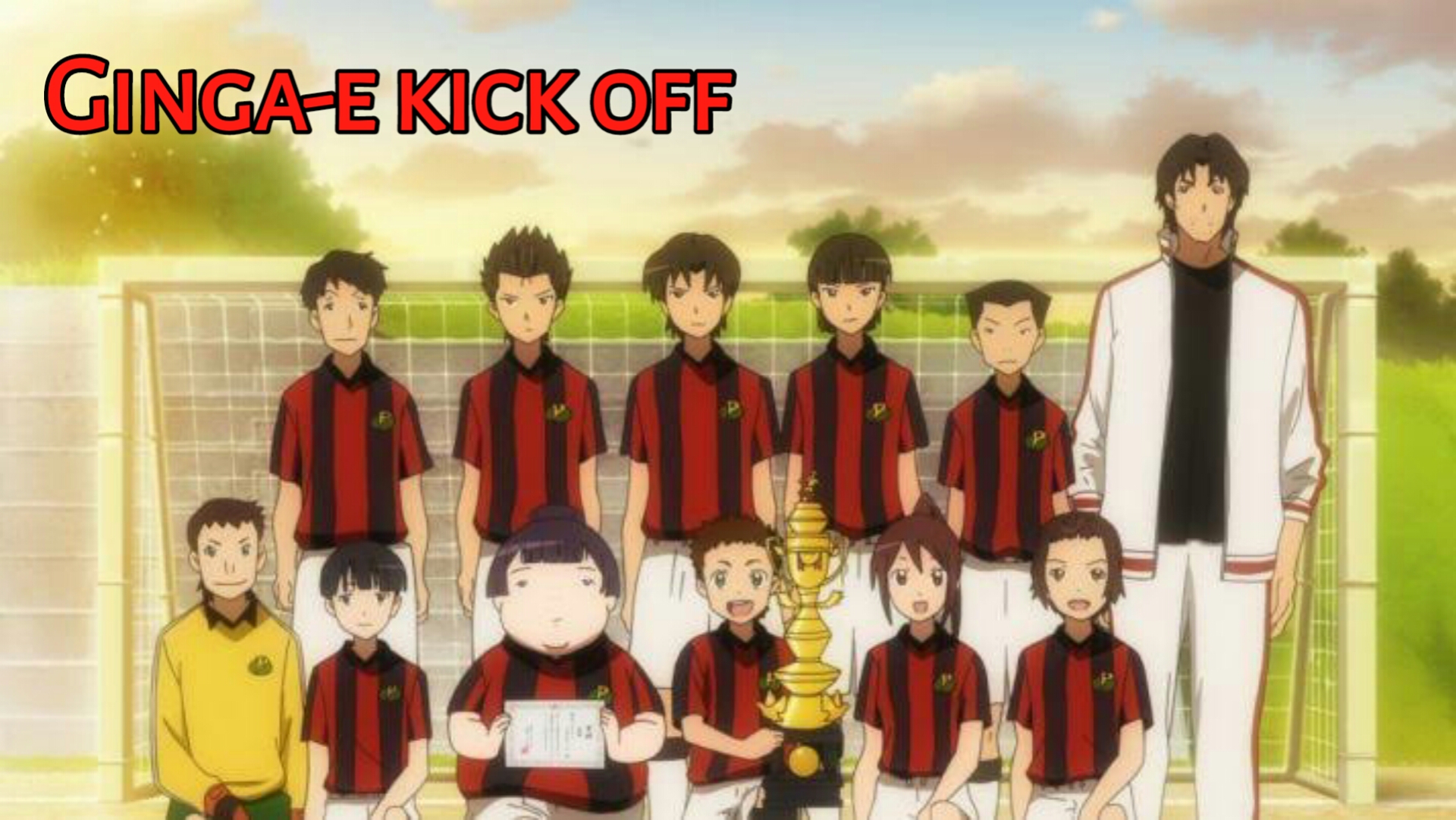Rekomendasi Anime Sepakbola terbaik