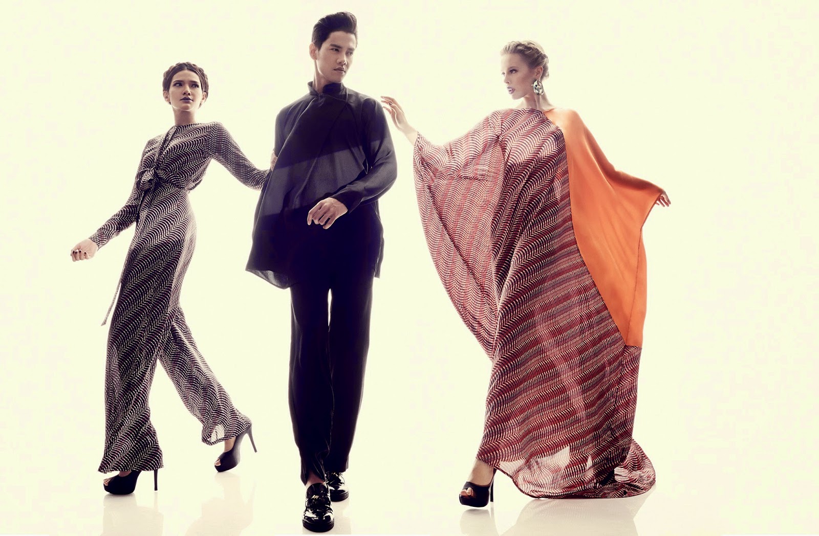 Alexandri Models: July 2014