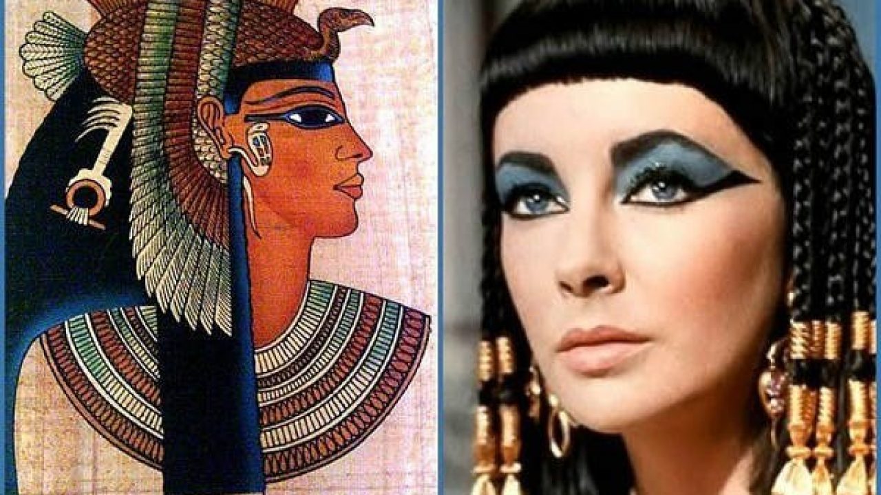 La evolución del maquillaje