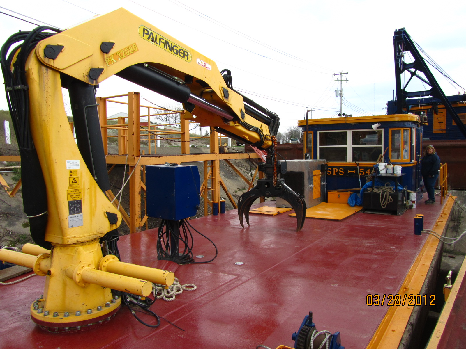 Lyons Drydock- Sights and Sounds Along the Erie Canal | Wayne County Life