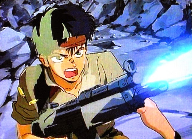 MUSINGS OF A SCI-FI FANATIC: Black Magic M-66