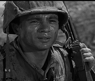 Movie Lovers Reviews: Pork Chop Hill (1959) - Just Get Through the Day