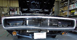 SPORTS CARS: 70 Dodge charger