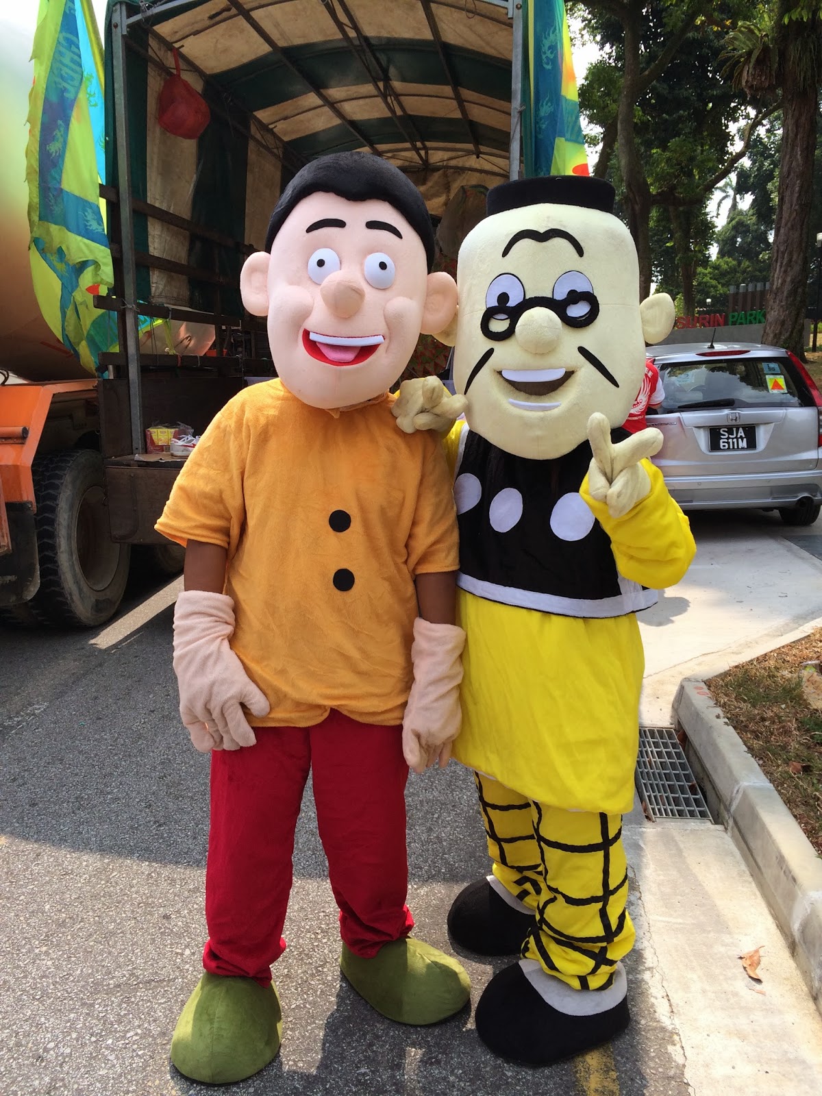 ☮Aamy Hu, The Pokey Babyy☮