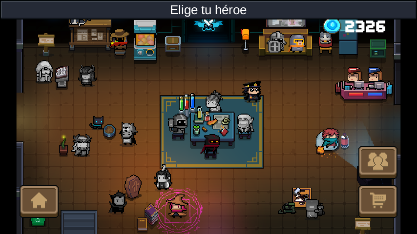 Soul Knight: Guia, trucos y claves para ganar