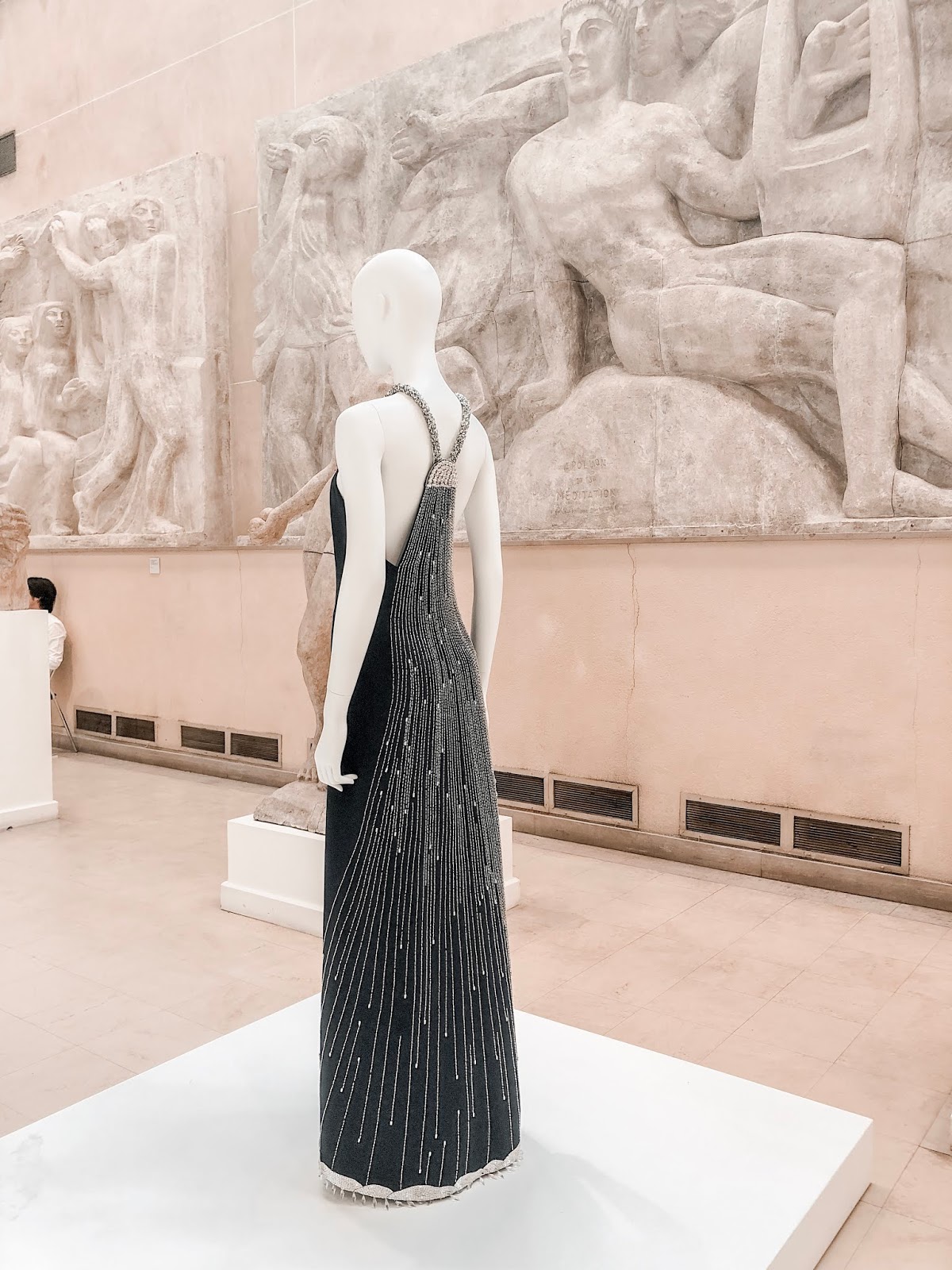 Exposition Dos au Mur au Musée Bourdelle | By Caroline