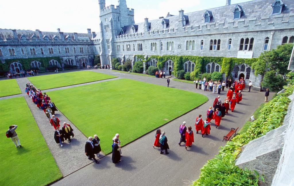 Study in Top Ireland Universities ~ Best Universities in ireland- Study ...