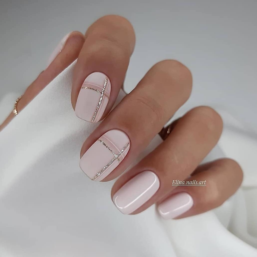 Professional Nail Ideas for Work 2021 / MÉLÒDÝ JACÒB