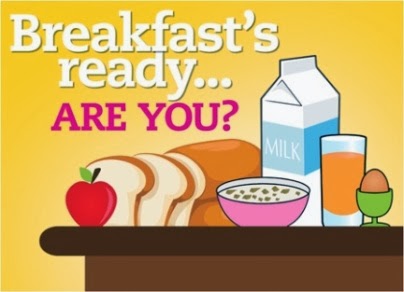 National School Breakfast Week / Eat Smart, Be Fit Maryland!
