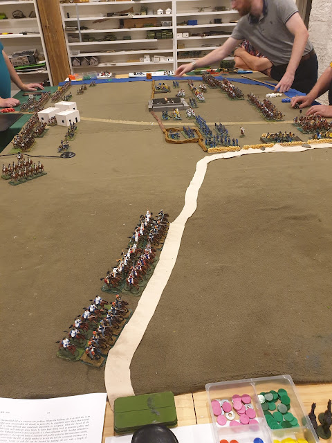 Camp Cromwell: Sikh War Campaign: 3rd Battle of Ferozepore