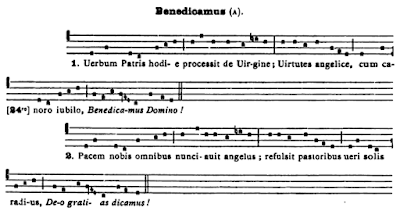 New Liturgical Movement: A New Series on Medieval Liturgy from Canticum ...