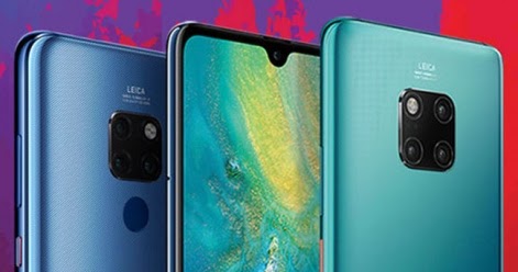 92 megapixel camera with Huawei's new phone