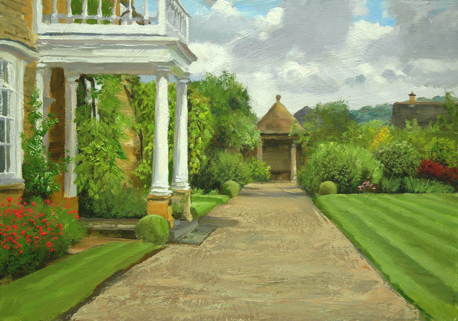 Peter Barker's Palette: June 2014