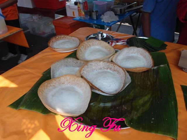 Xing Fu: A VARIETY OF APAM MANIS