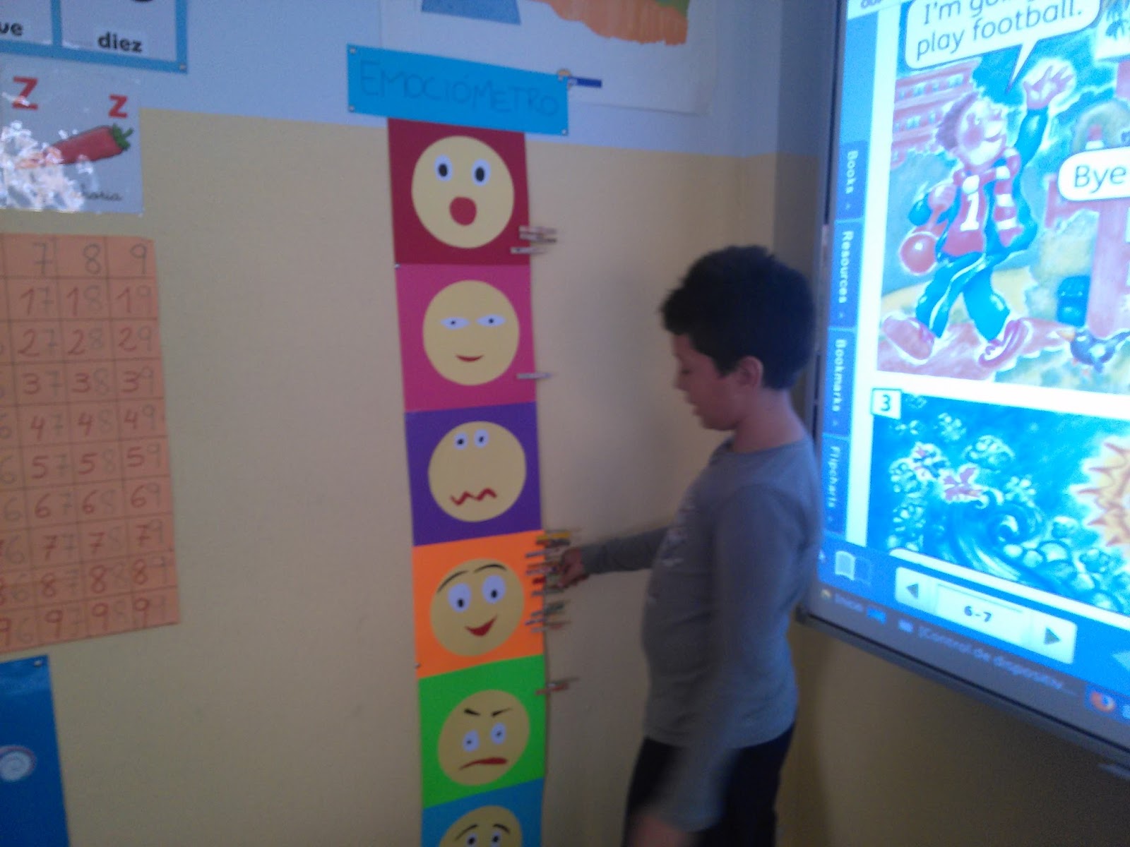 INTELIGENCIA EMOCIONAL EN EL COLEGIO: EMOCIÓMETRO O EMOCIONÓMETRO