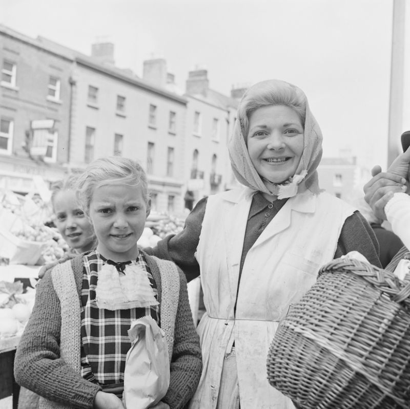 Dublin in the 1960s Through Fascinating Photos ~ Vintage Everyday