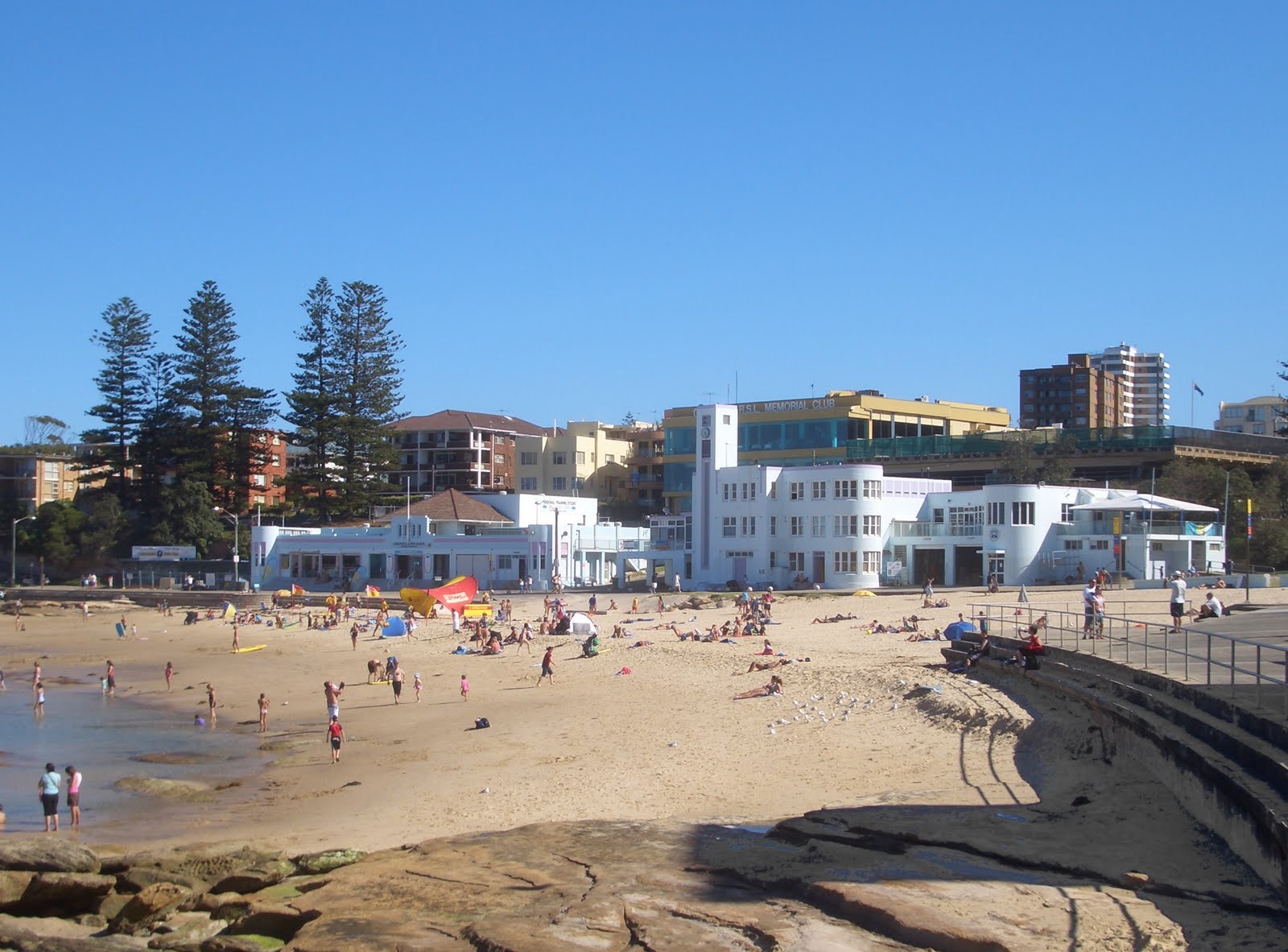 Cronulla Beach ~ Beach World