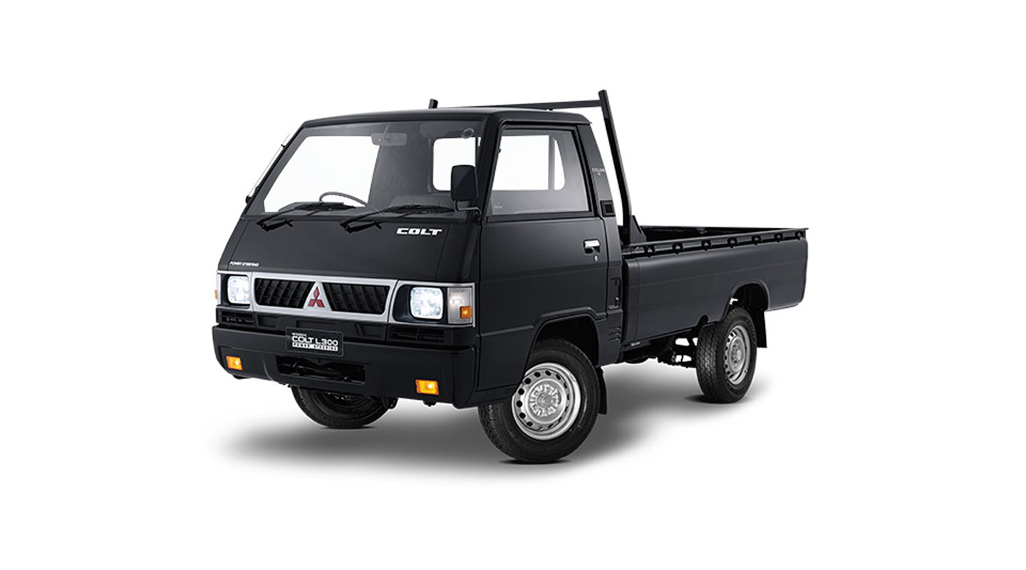 MITSUBISHI BINTARO – Authorized Dealer Mitsubishi: Mitsubishi Colt L300