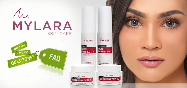 Blog Lea Azleeya: Frequently Asked Question (FAQ) - MYLARA Skin Care