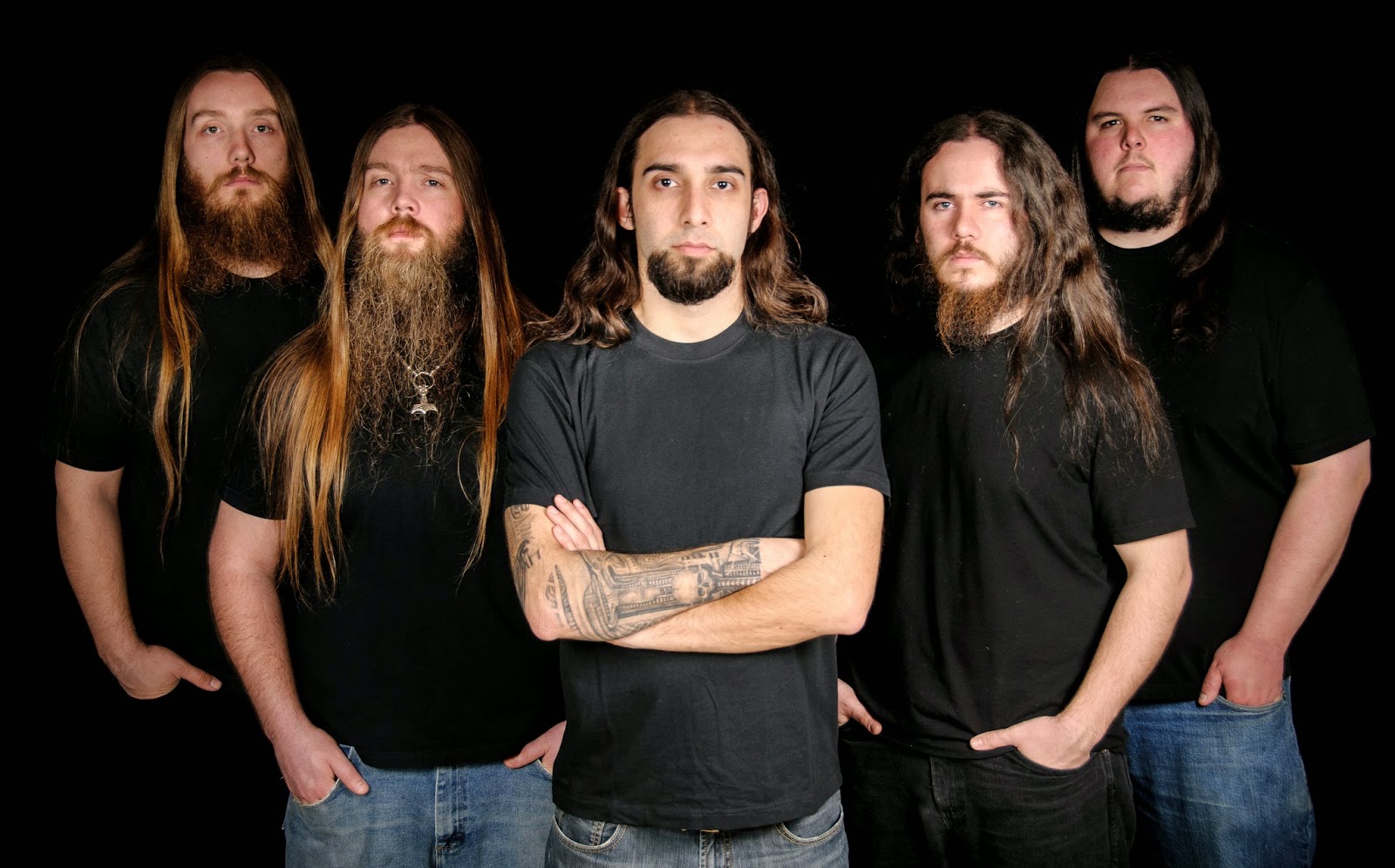 Metalheads Union: REVIEW OF THE ALBUM KINGS AMONG MEN BY CRIMSON SHADOWS