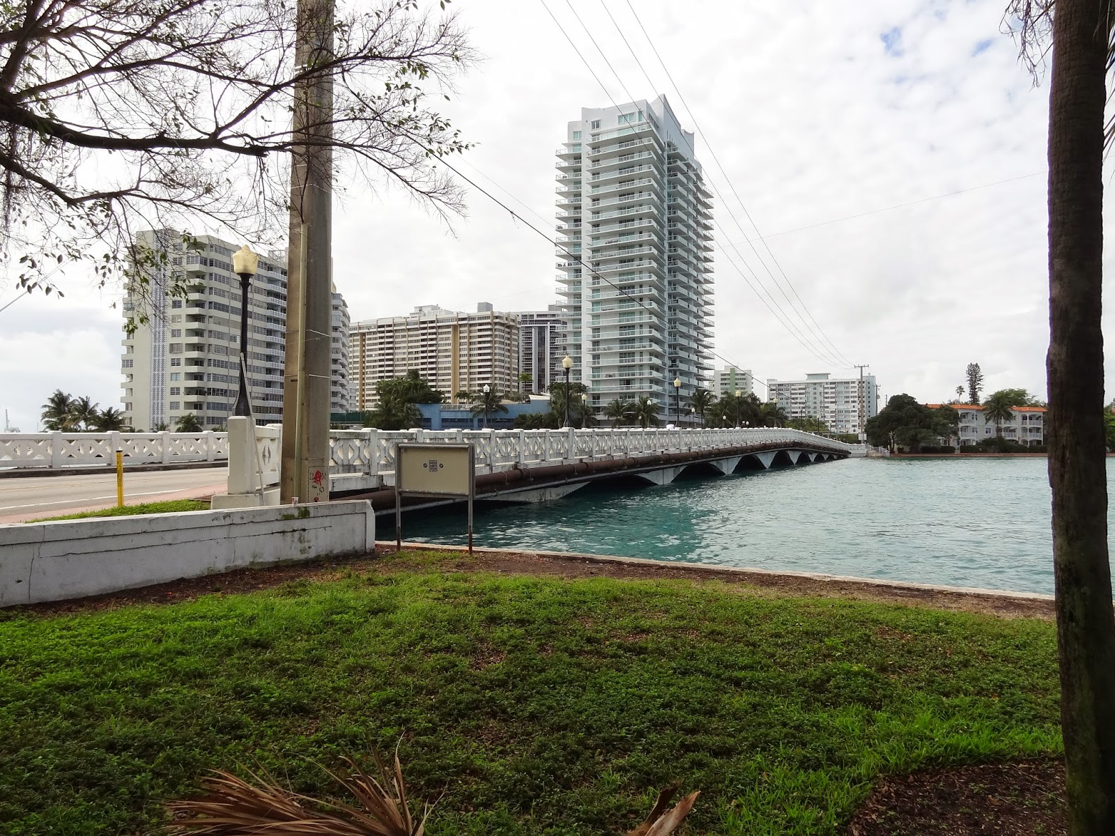 Bridge of the Week: Miami-Dade County, Florida Bridges: Venetian ...