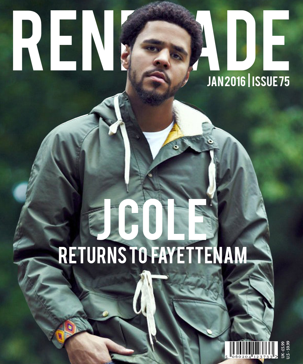 The 60 Minute Magazine Covers 2016