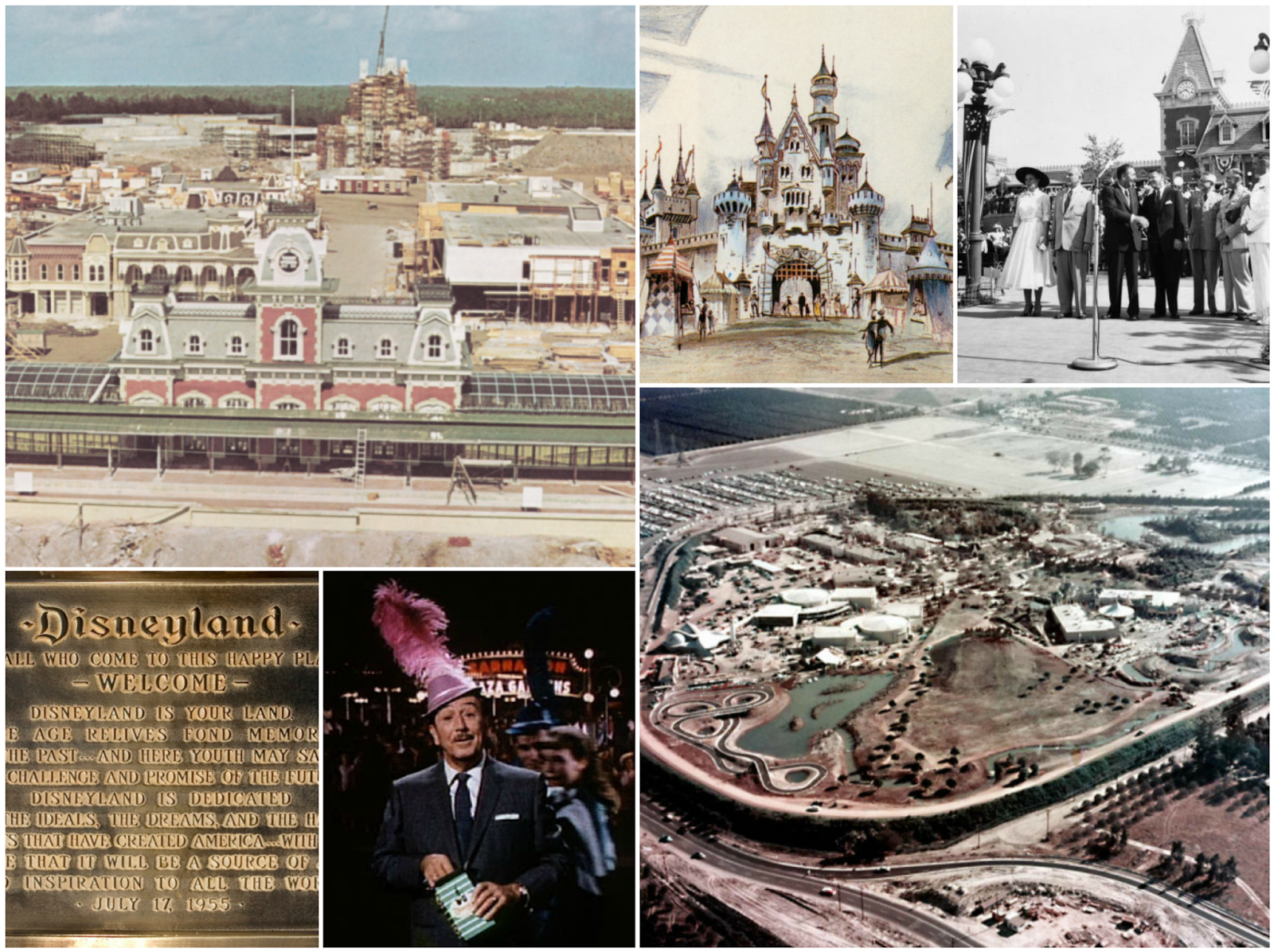 Disney Avenue: A Historiography of Disneyland and its Place in American ...