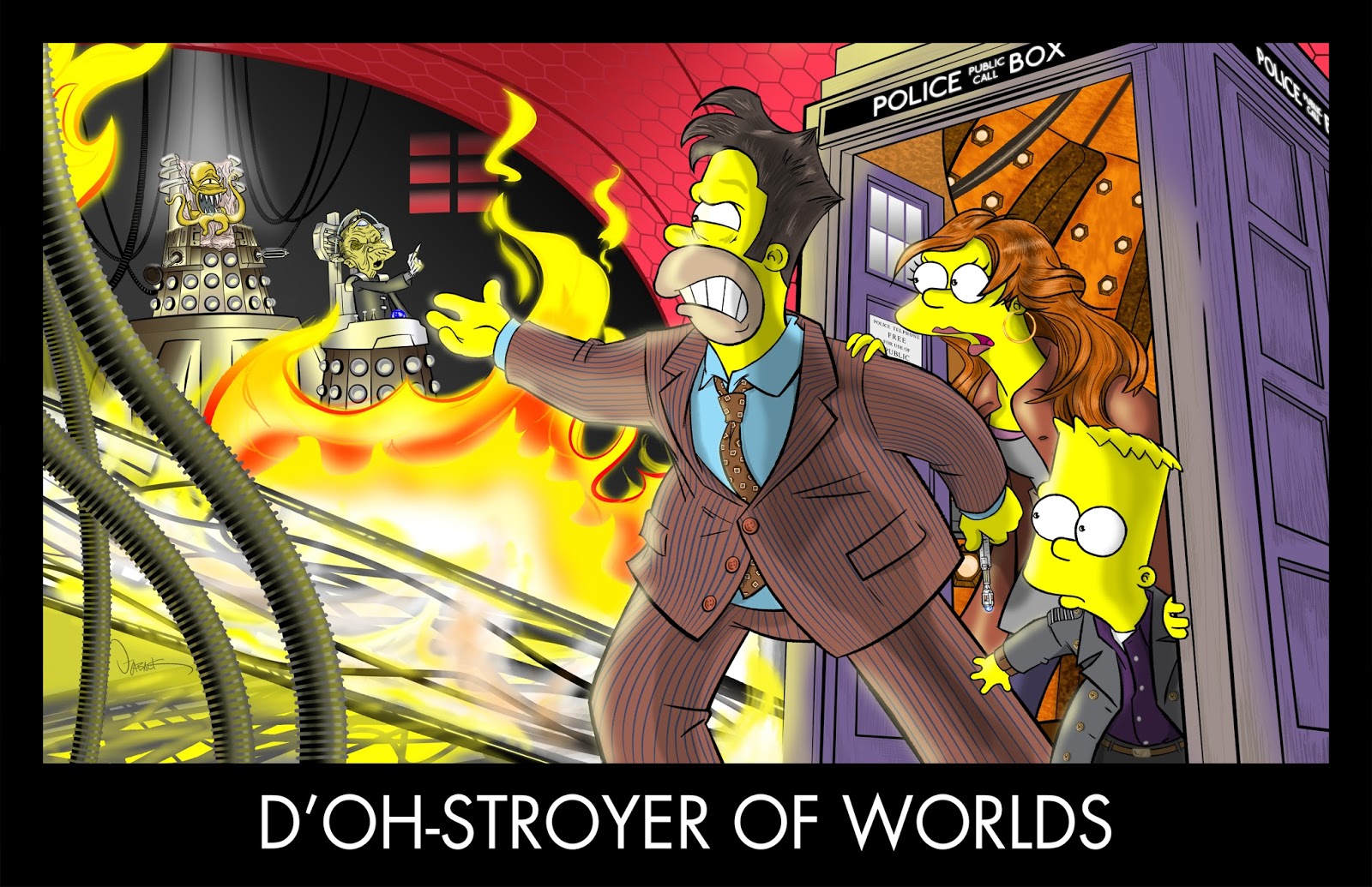 Joshua Taback Art Blog