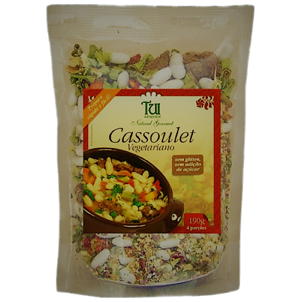 Cassoulet vegano